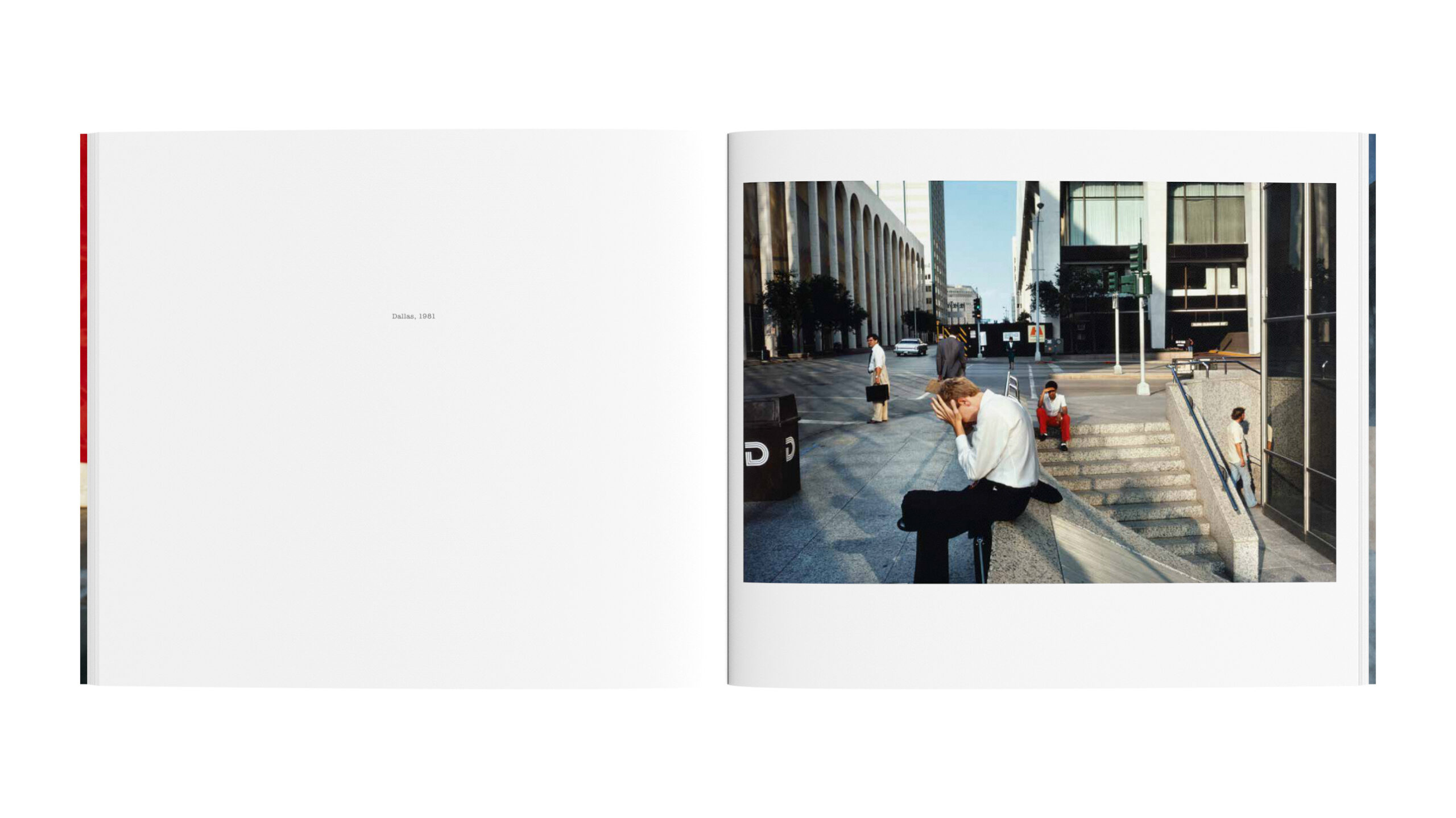 Alex Webb: Dislocations (2023) | Aperture Photobooks