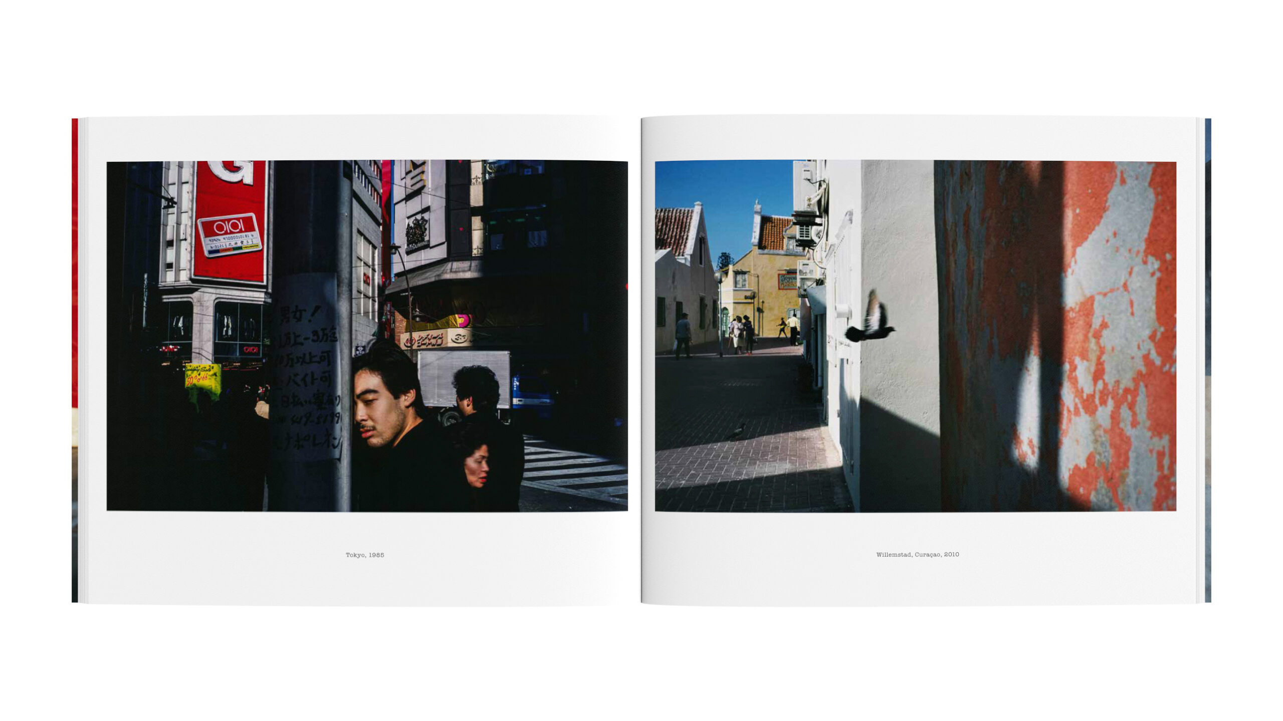 Alex Webb: Dislocations (2023) | Aperture Photobooks