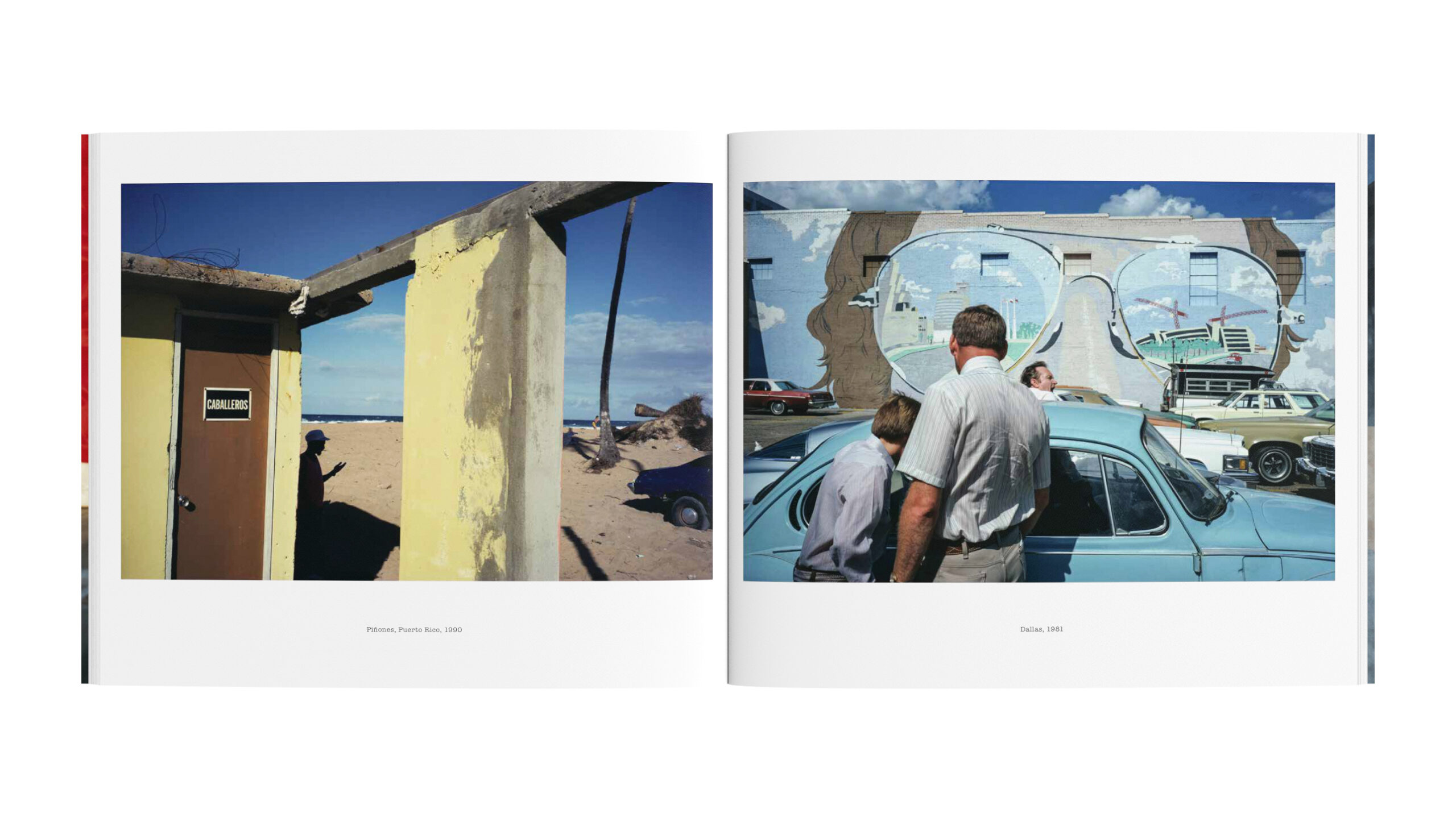 Alex Webb: Dislocations (2023) | Aperture Photobooks