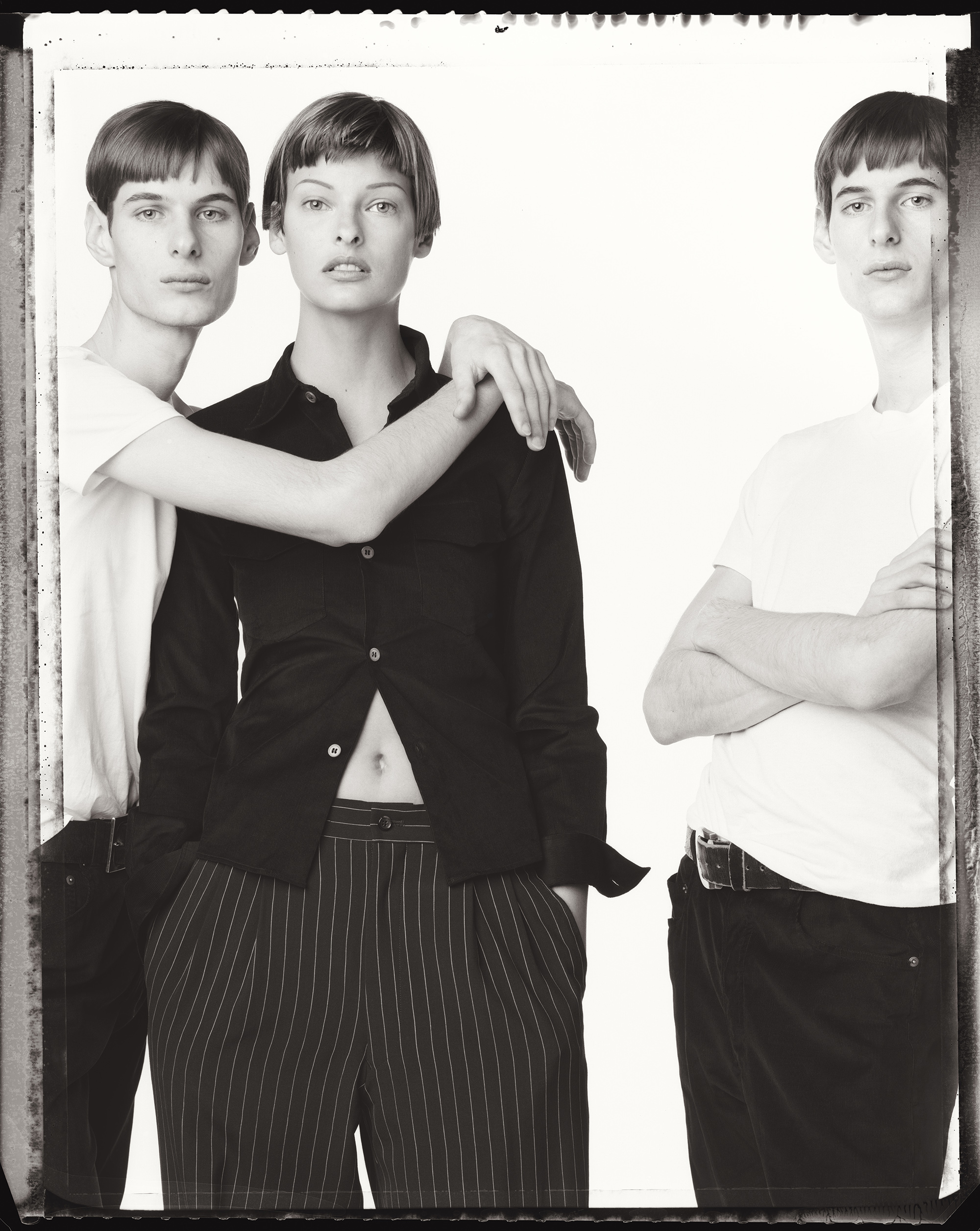 How Steven Meisel Defined Fashion in 1993