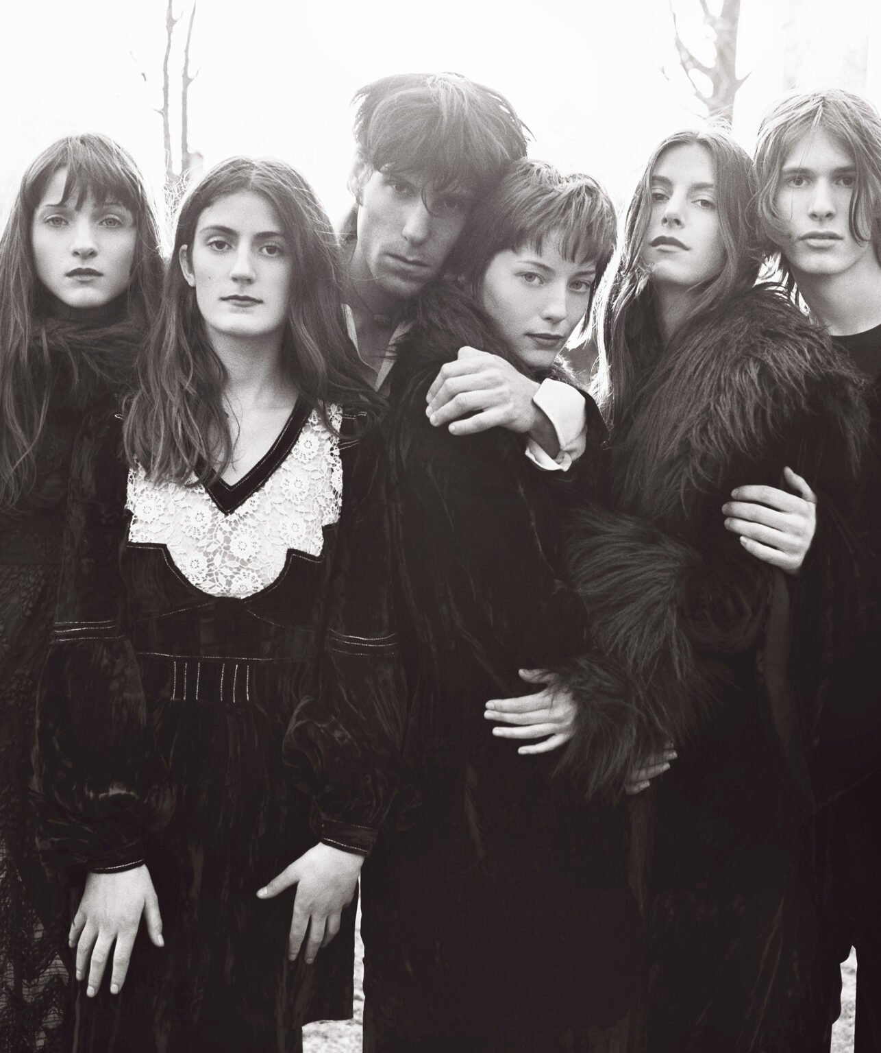 How Steven Meisel Defined Fashion in 1993