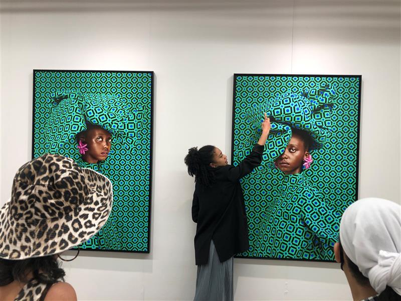 1-54 Contemporary African Art Fair Guided Tour | Aperture