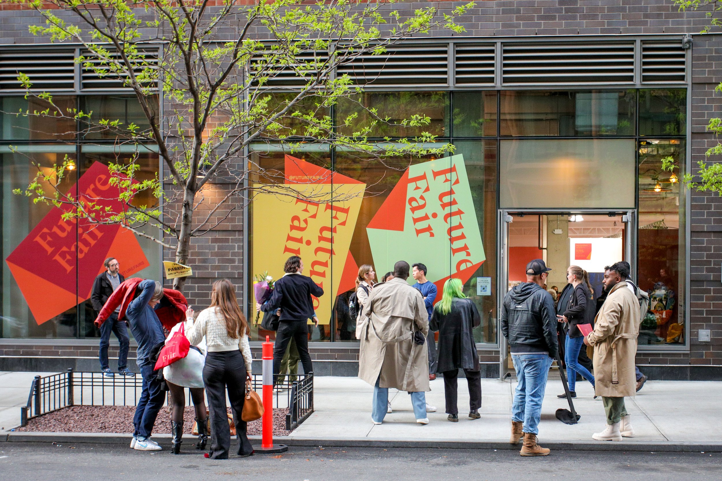 Future Fair | Aperture