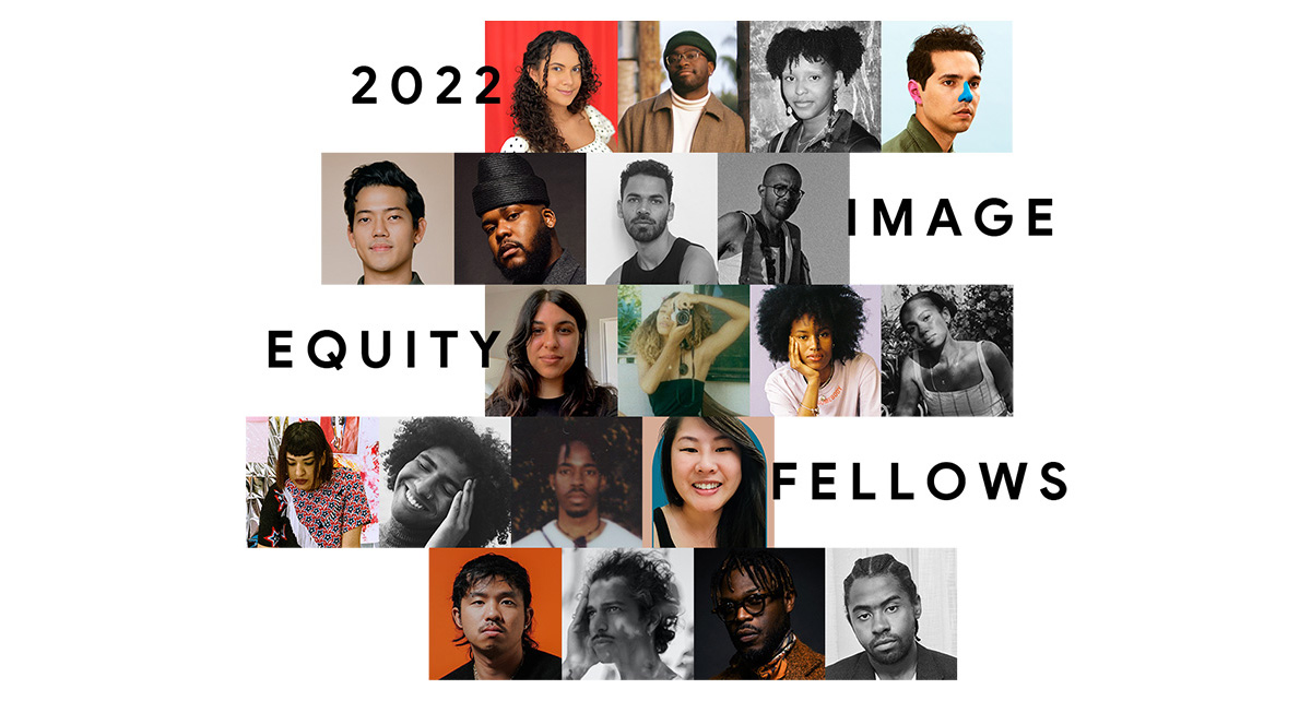Through Fire and Thunder, 2022 Image Equity Fellowship Group Exhibition ...