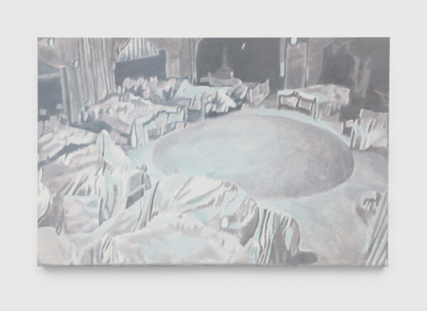 The Photographic Traces of Luc Tuymans’s Ghostly Paintings