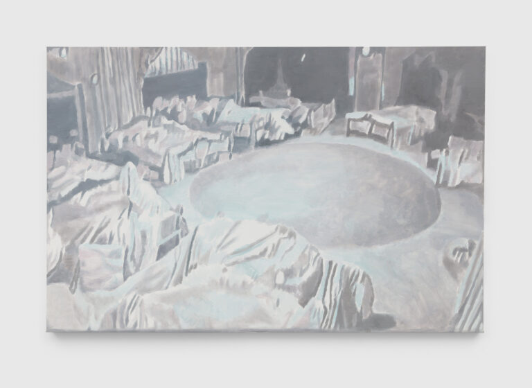 The Photographic Traces of Luc Tuymans’s Ghostly Paintings