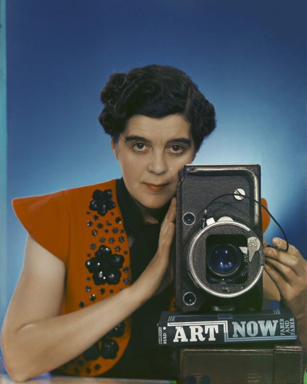 The Woman Who Revolutionized Color Photography