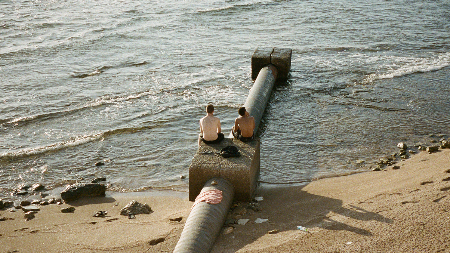 The Photographer Searching for Freedom in Palestine