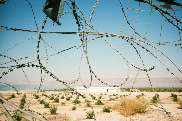 The Photographer Searching for Freedom in Palestine