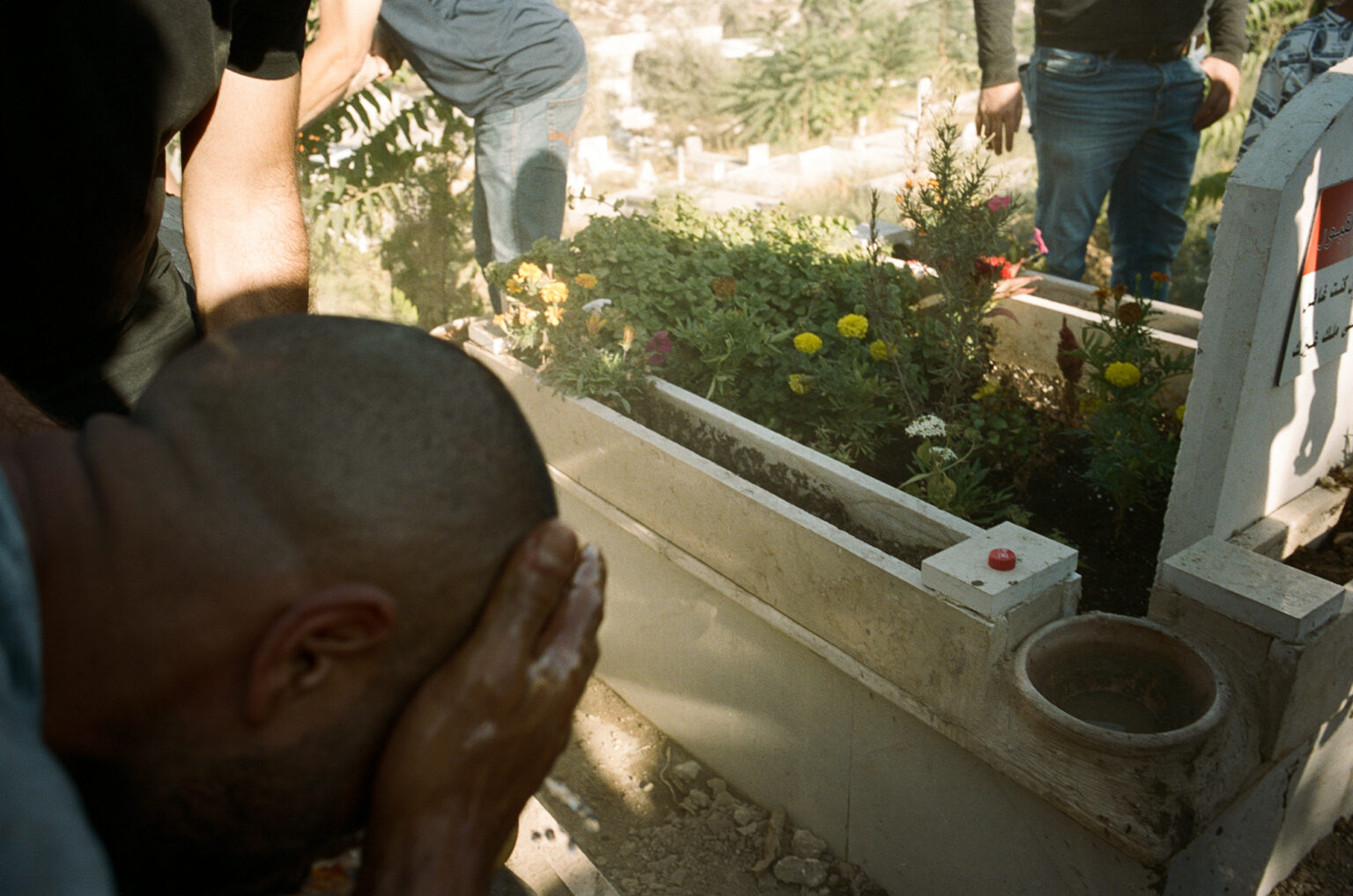The Photographer Searching for Freedom in Palestine