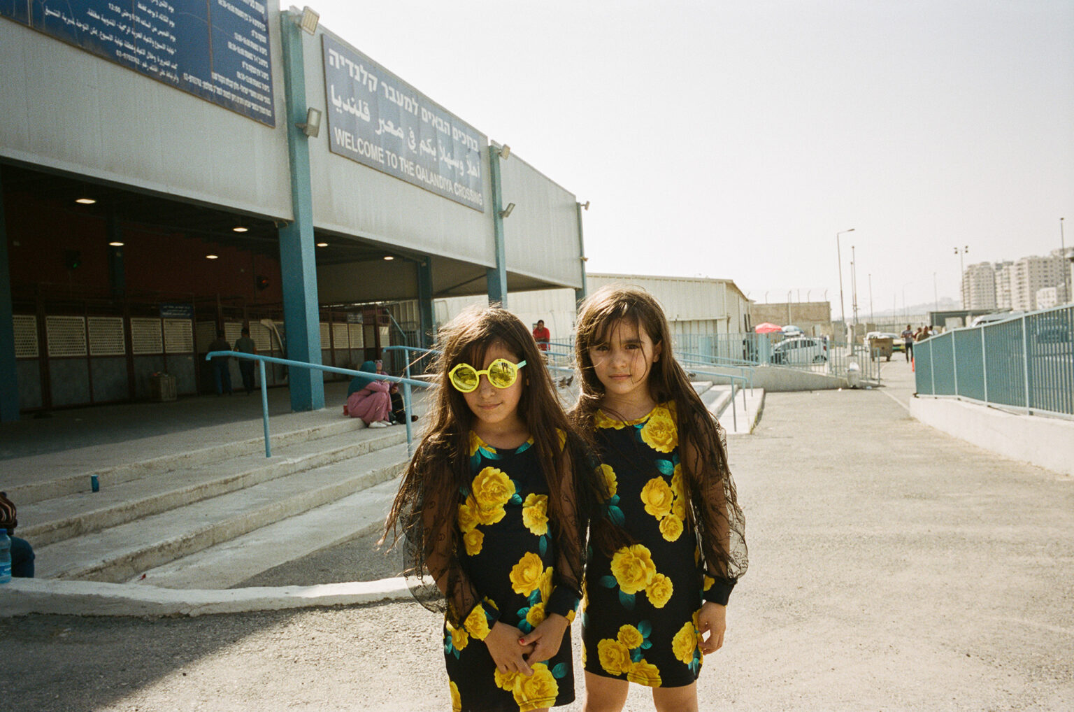 The Photographer Searching for Freedom in Palestine