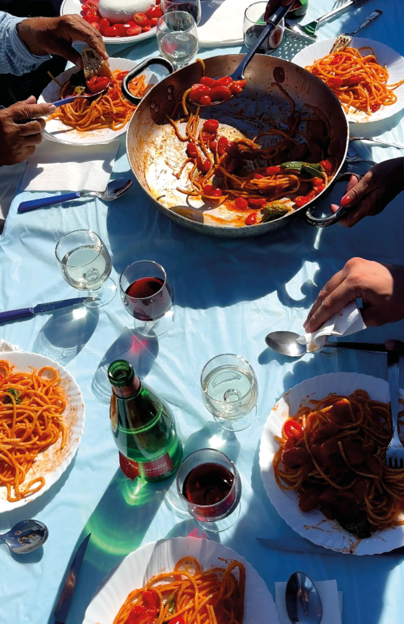 A Photographer’s Search for the Sweet Life in Southern Italy