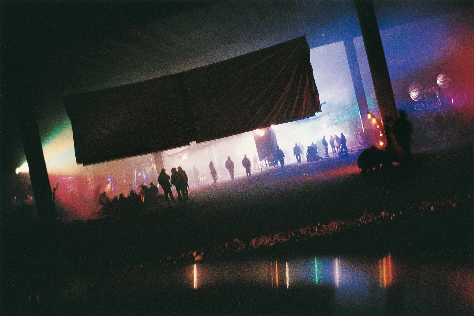 Finding Euphoria and Community in a Traveling Rave Culture
