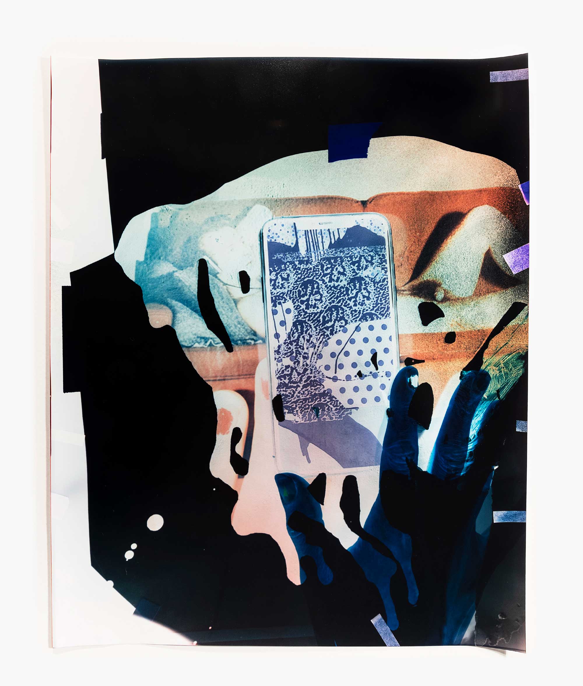 Carrie Schneider Unspools a Riddle about Photography and Cinema