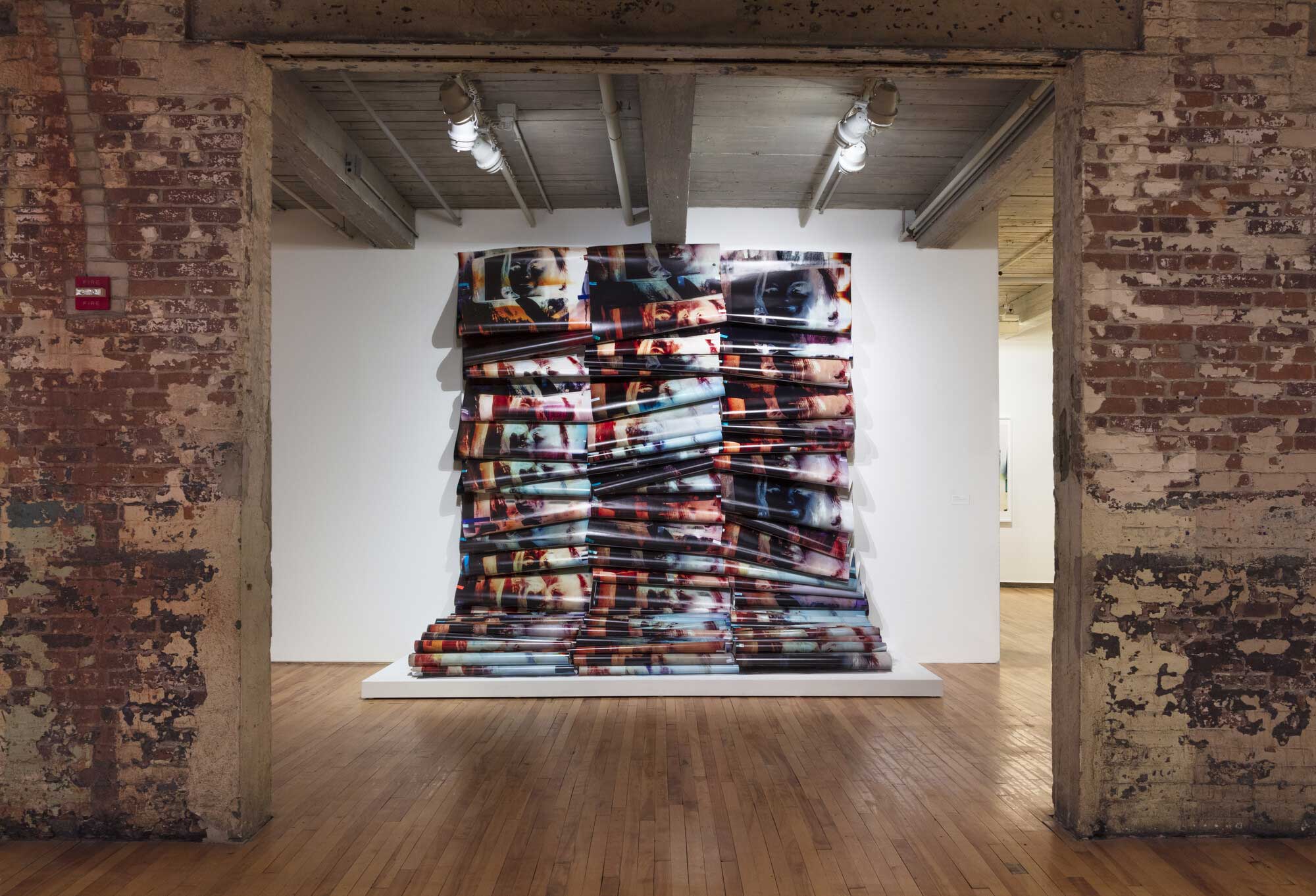 Carrie Schneider Unspools a Riddle about Photography and Cinema