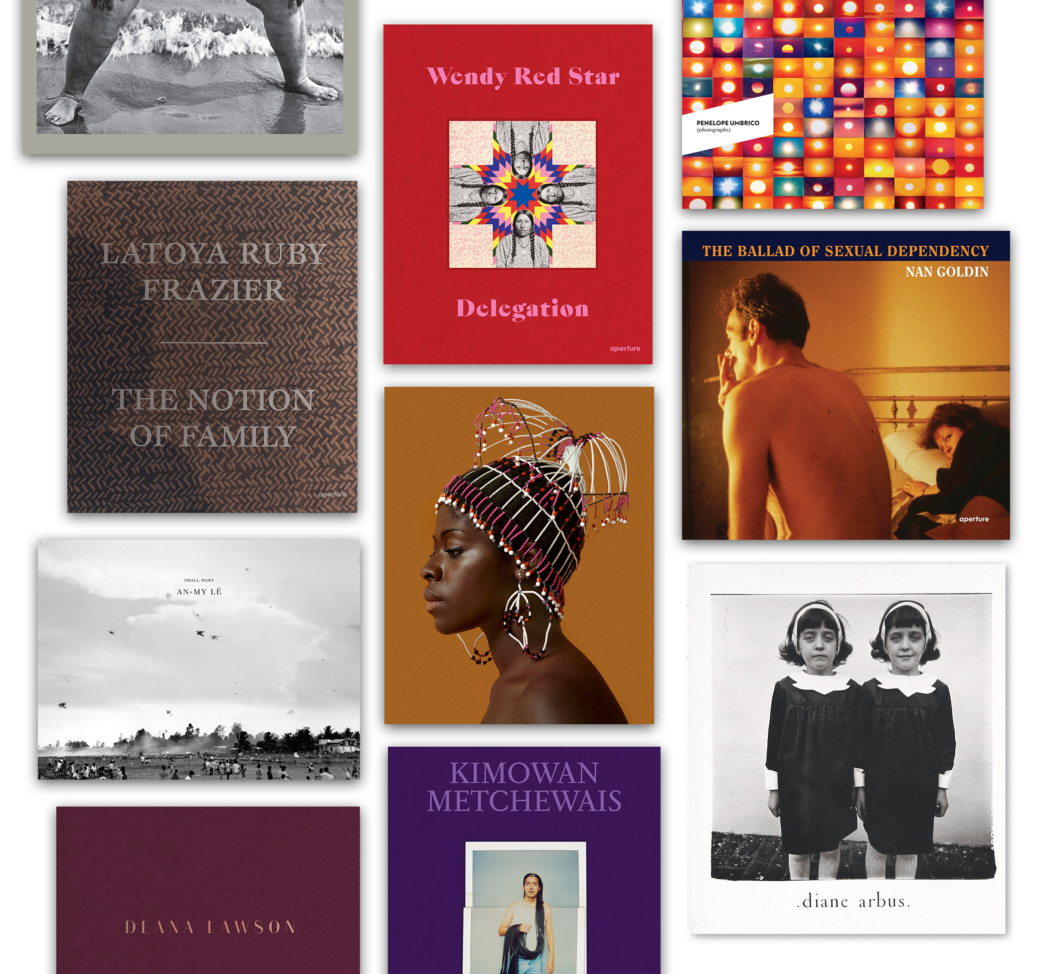 Aperture: A History of Photobook Firsts | Aperture Events