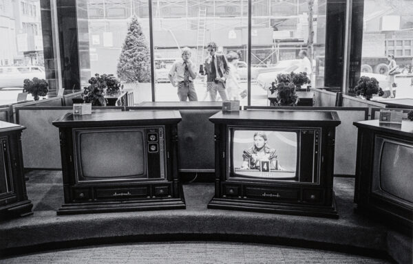 A Screenwriter's Forgotten Photographs of American Televisions
