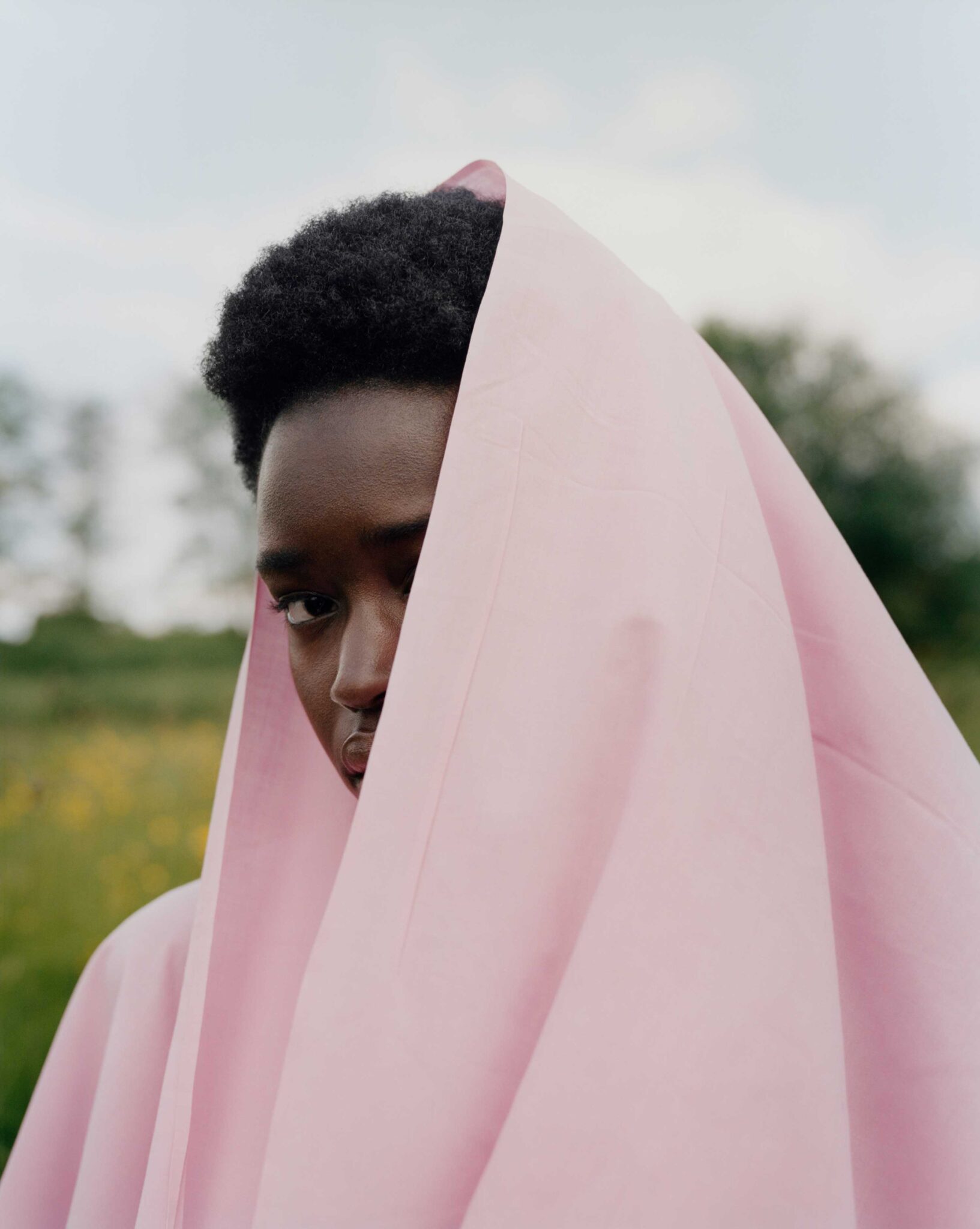 Tyler Mitchell Stages a Homecoming in Georgia