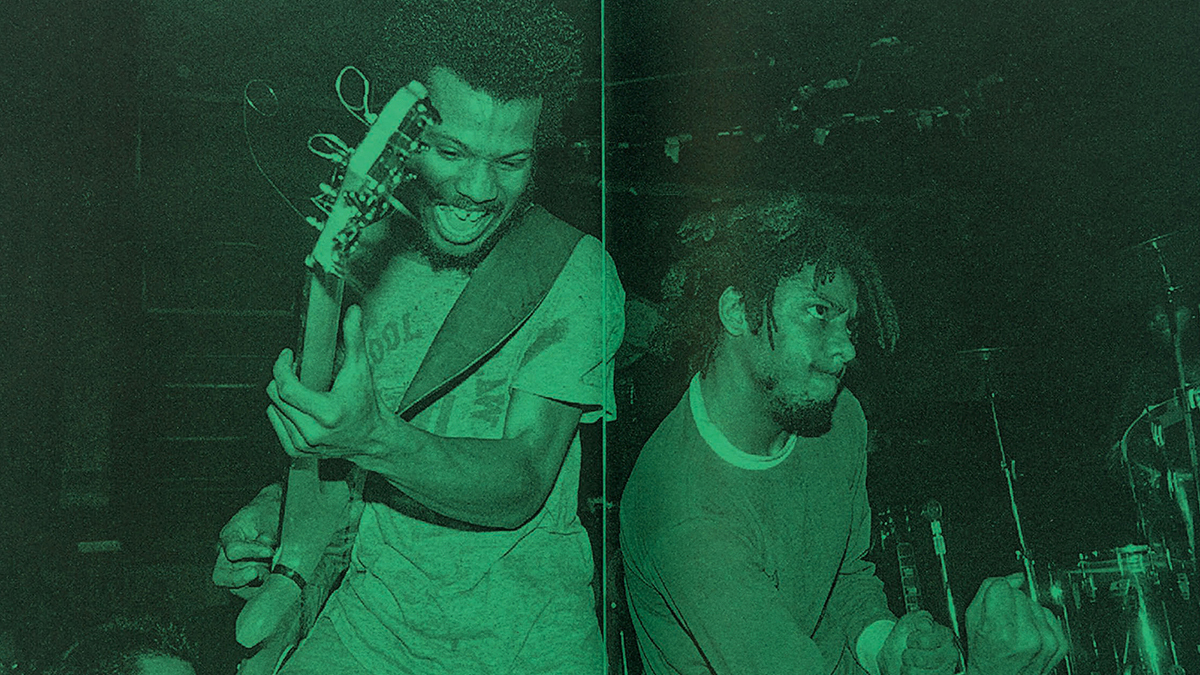 The Oppositional Energy of Zines