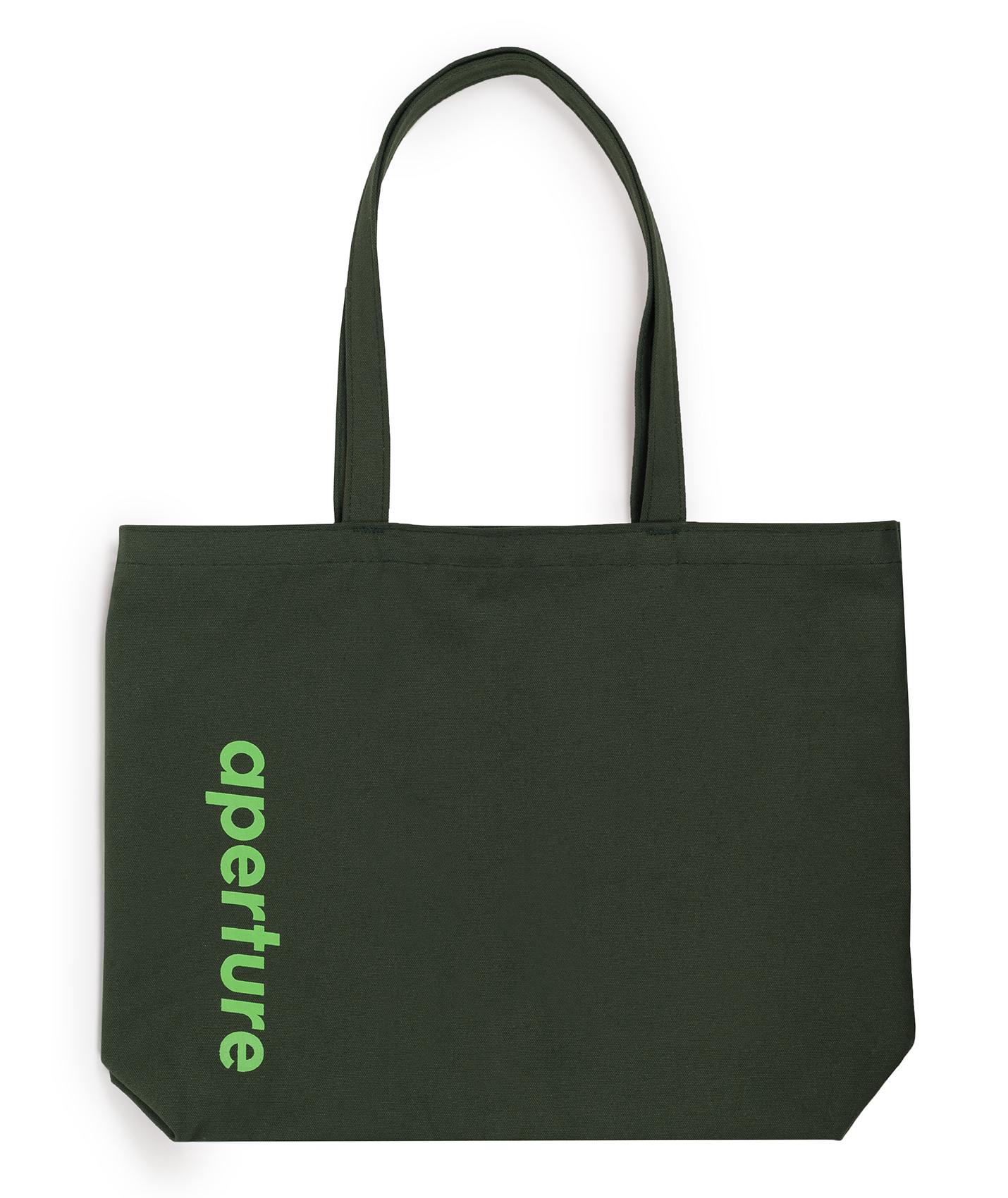 Aperture "Green" Tote Bag | Aperture