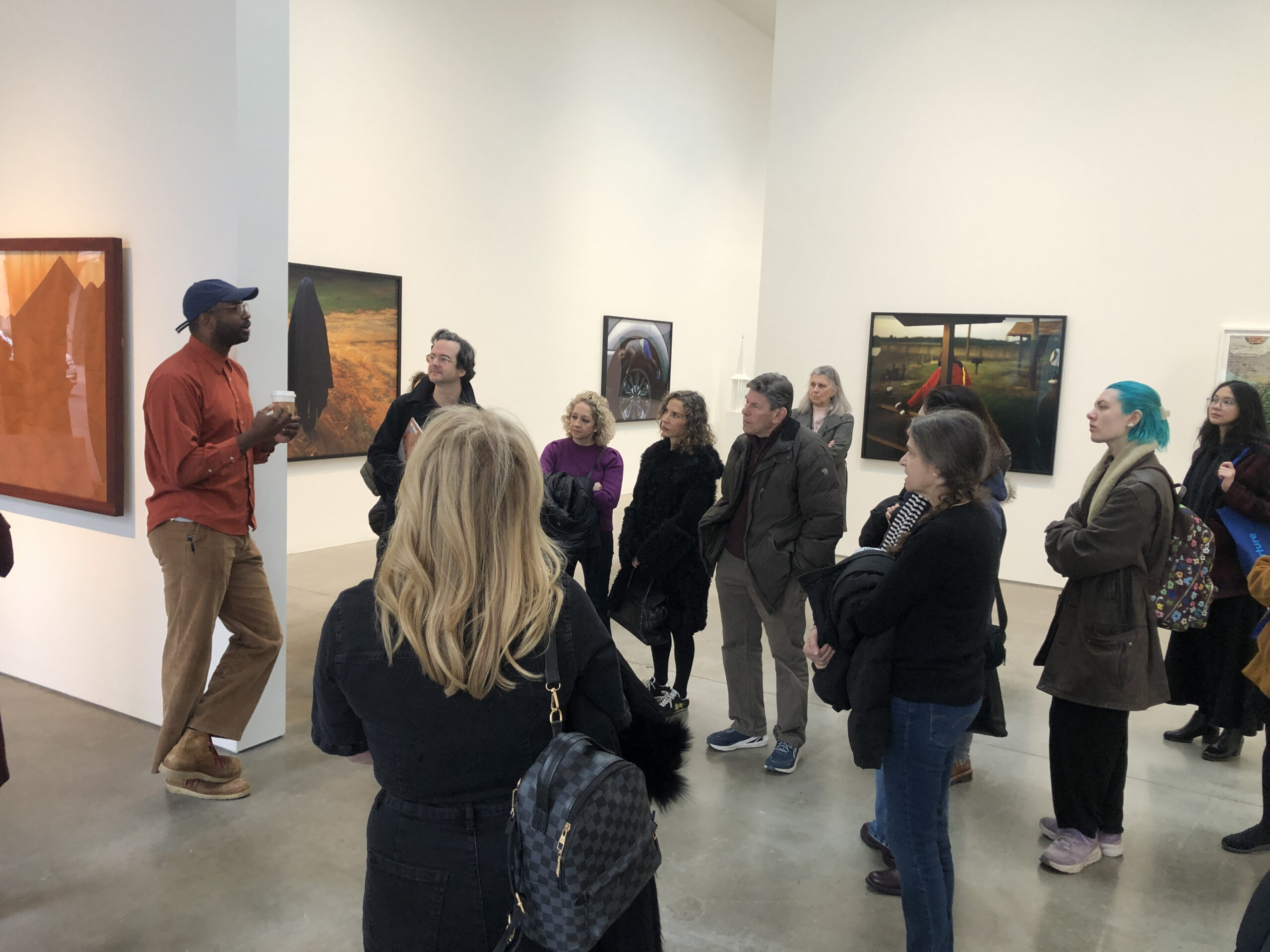 Aperture Gallery Walk | Aperture