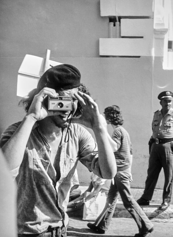 An Artist's Investigation into the Surveillance of Puerto Ricans