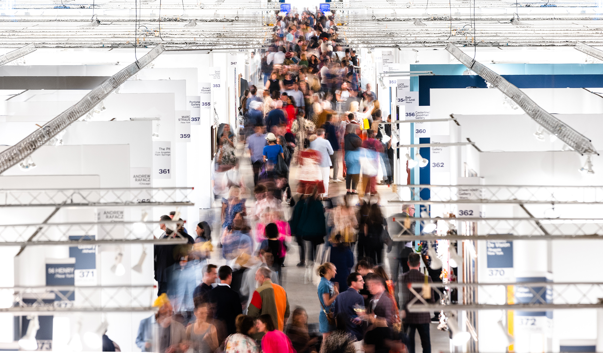 Aperture at EXPO Chicago 2024 | Aperture Events