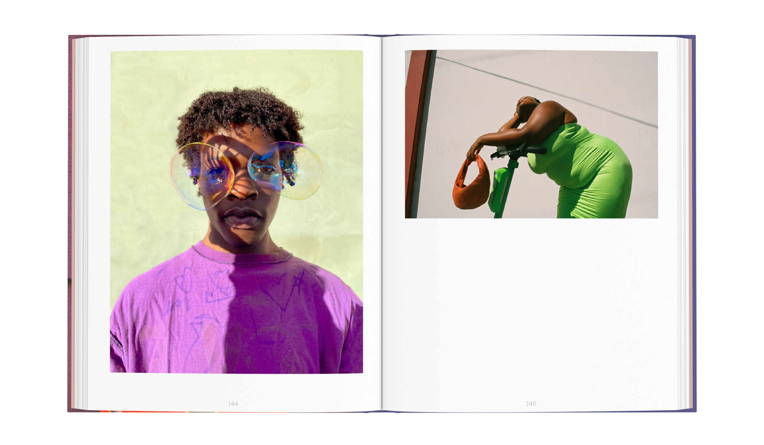 Arielle Bobb-Willis: Keep the Kid Alive (2024)| Aperture Photobooks