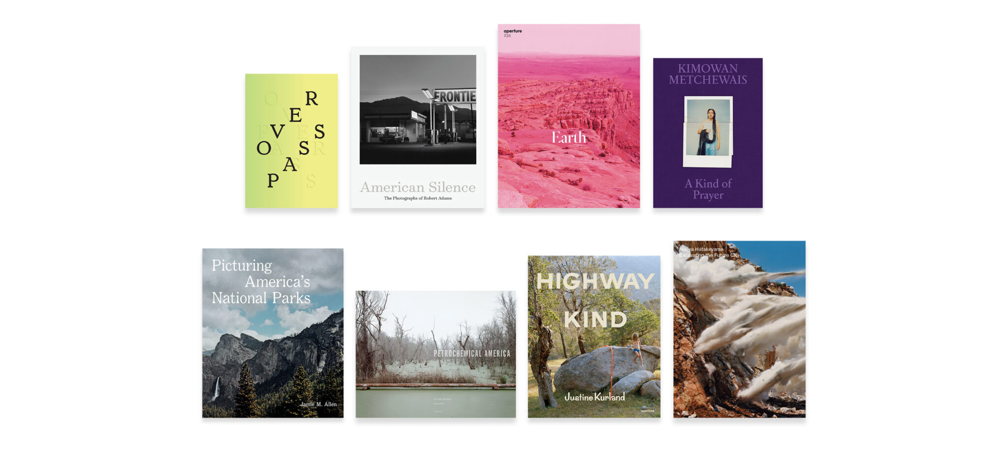 8 Photobooks that Consider How Artists Engage with the Environment ...