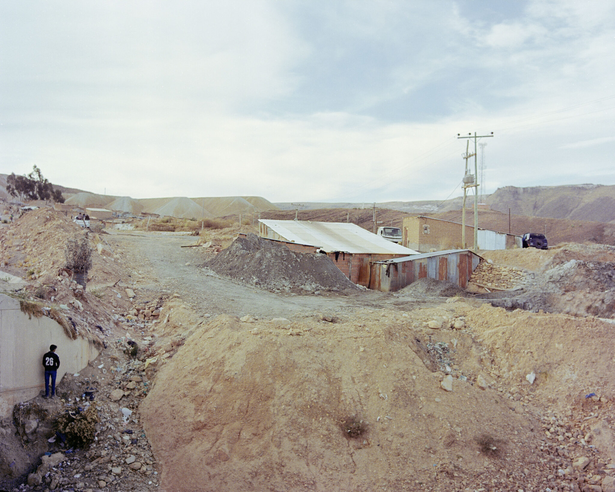 A Photographer’s Playful Investigation of Community and Territory
