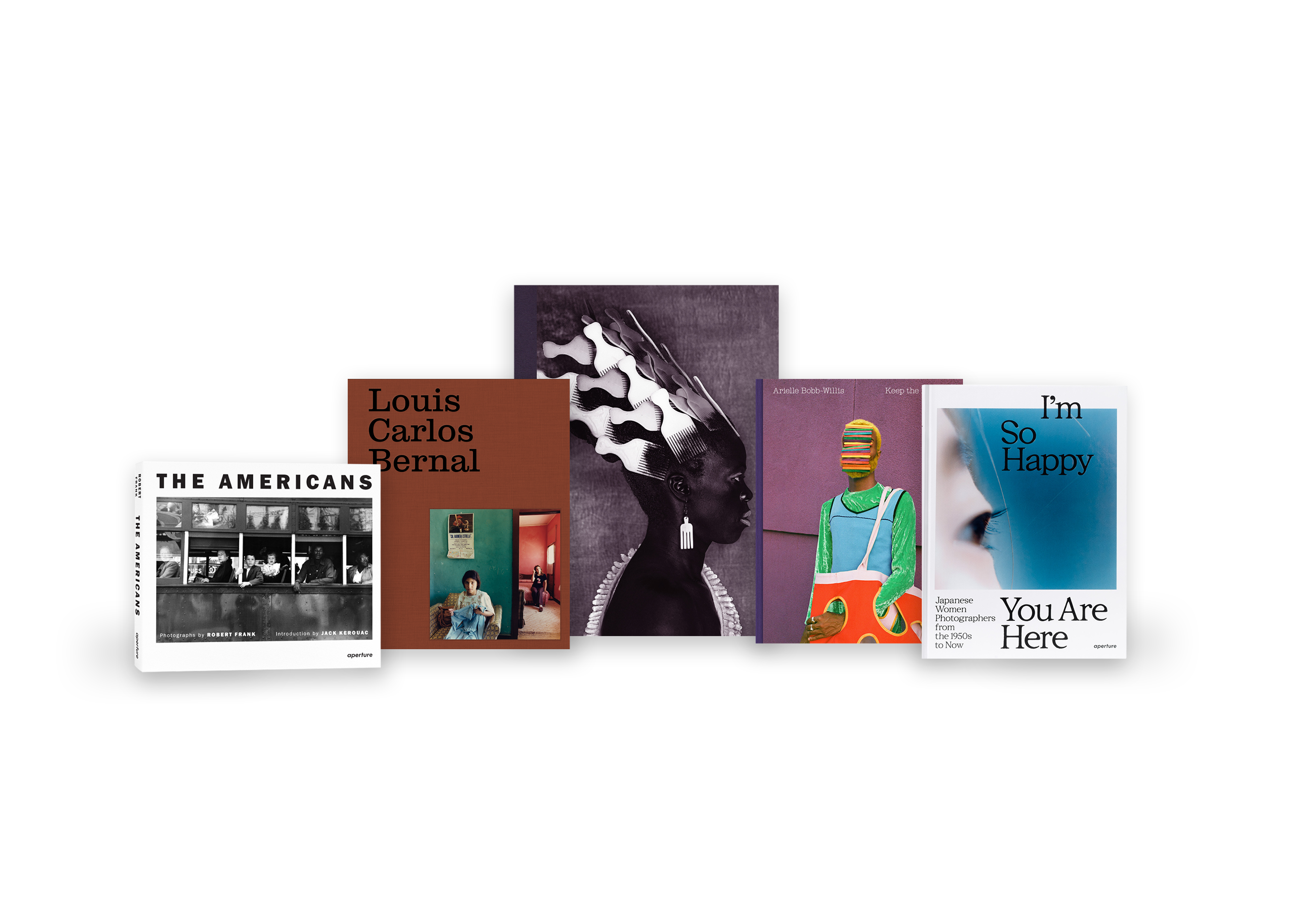 Photo Books | Aperture