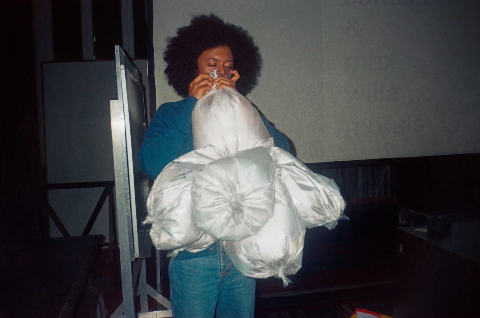 A Brazilian Artist Finds Beauty in Hidden Revelations