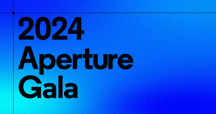 2024 Aperture Gala | Aperture