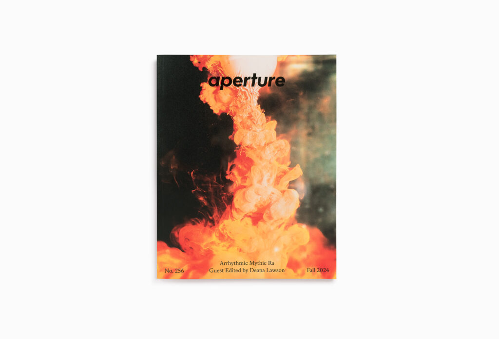 Aperture Magazine Releases Fall 2024 Issue Guest Edited by Deana Lawson ...