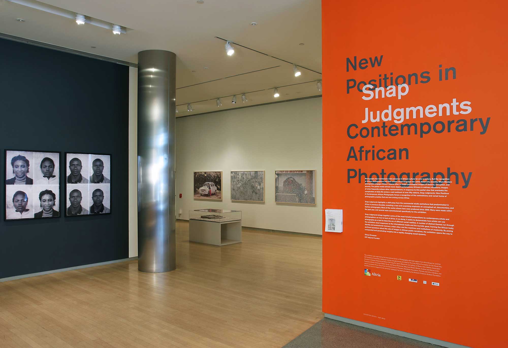 The Exhibitions That Transformed African Photography