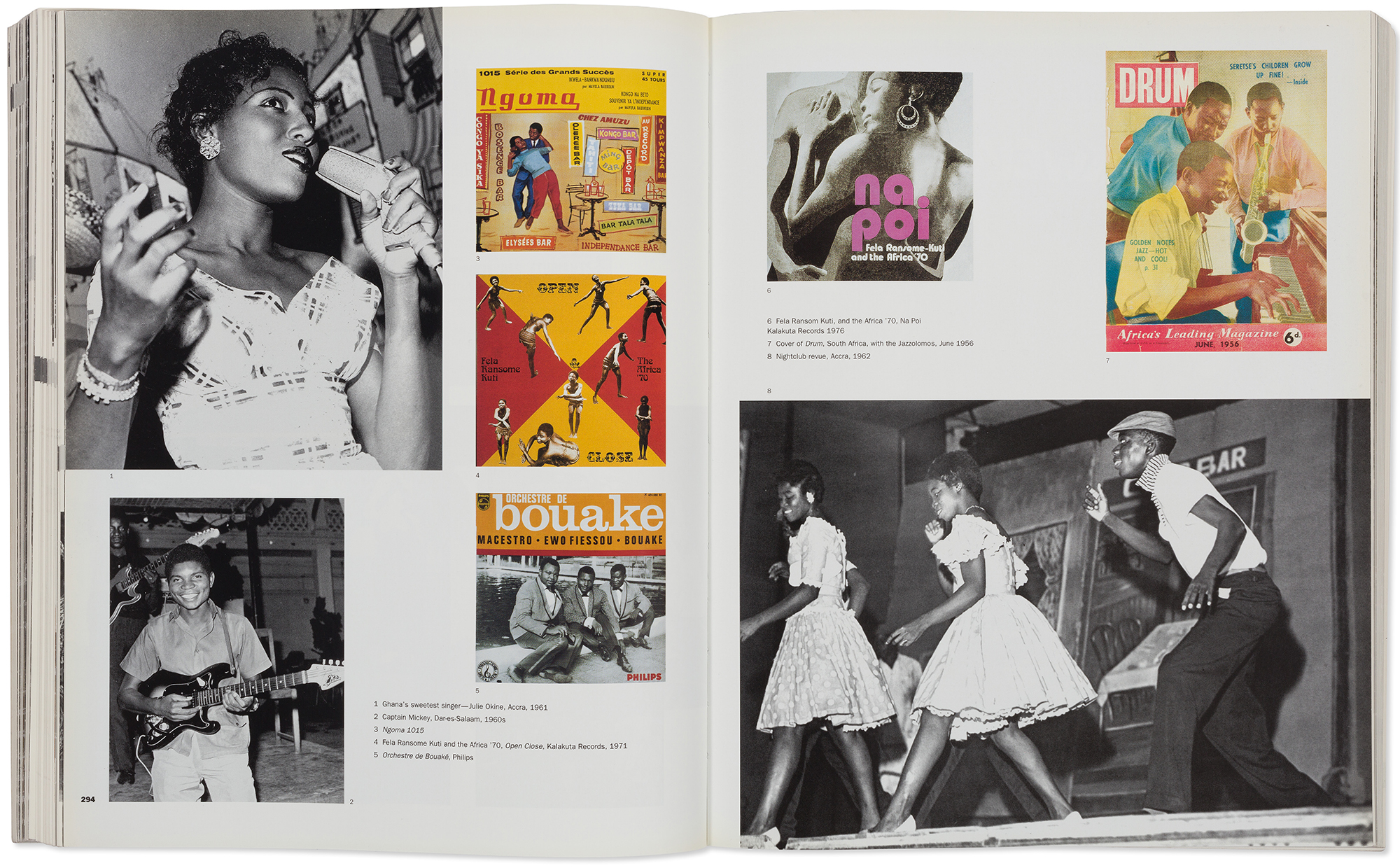 The Exhibitions That Transformed African Photography