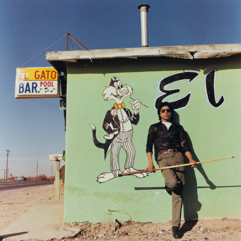 Louis Carlos Bernal’s Intimate Portrayals of Chicano Experience