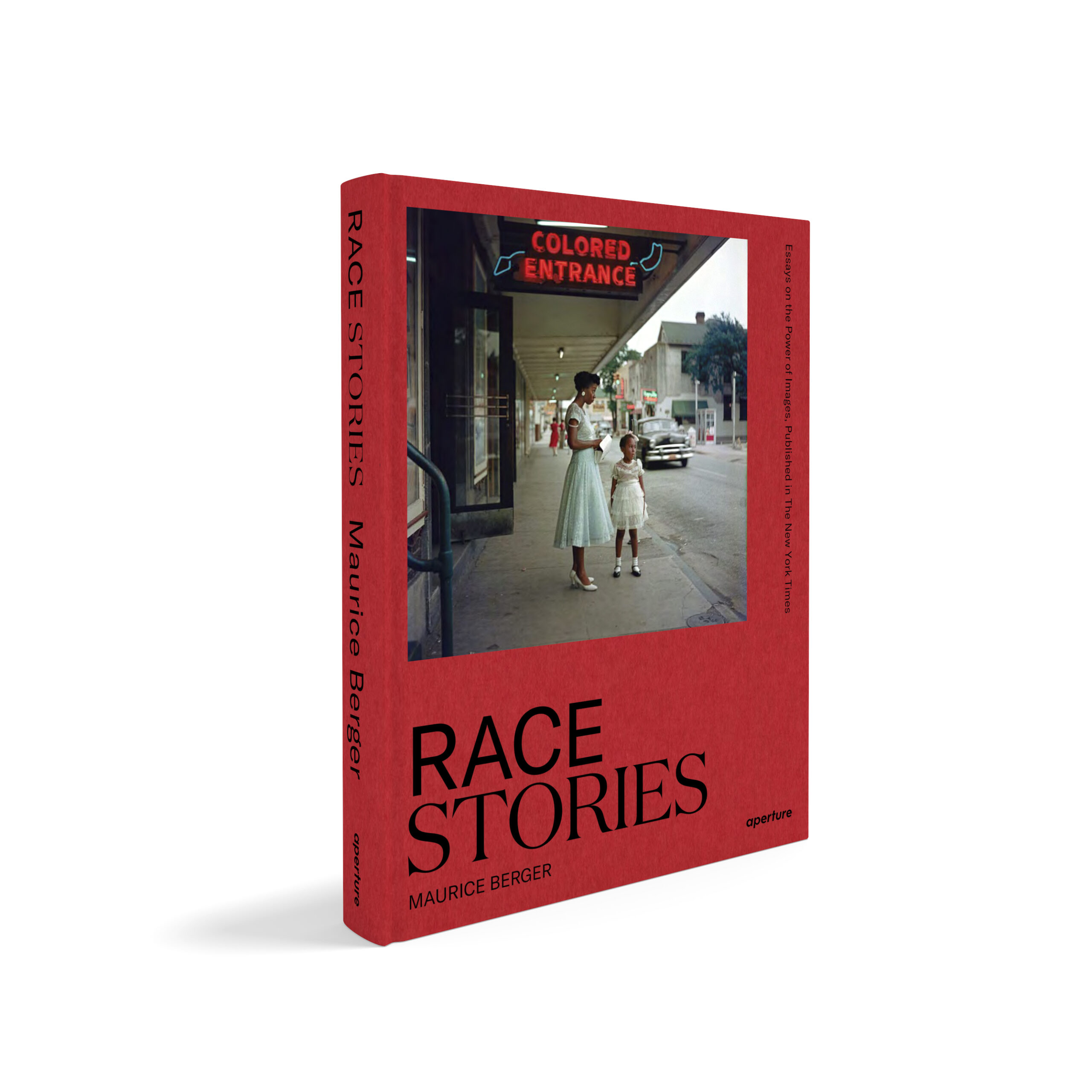 Aperture Releases Race Stories: Essays on the Power of Images by ...