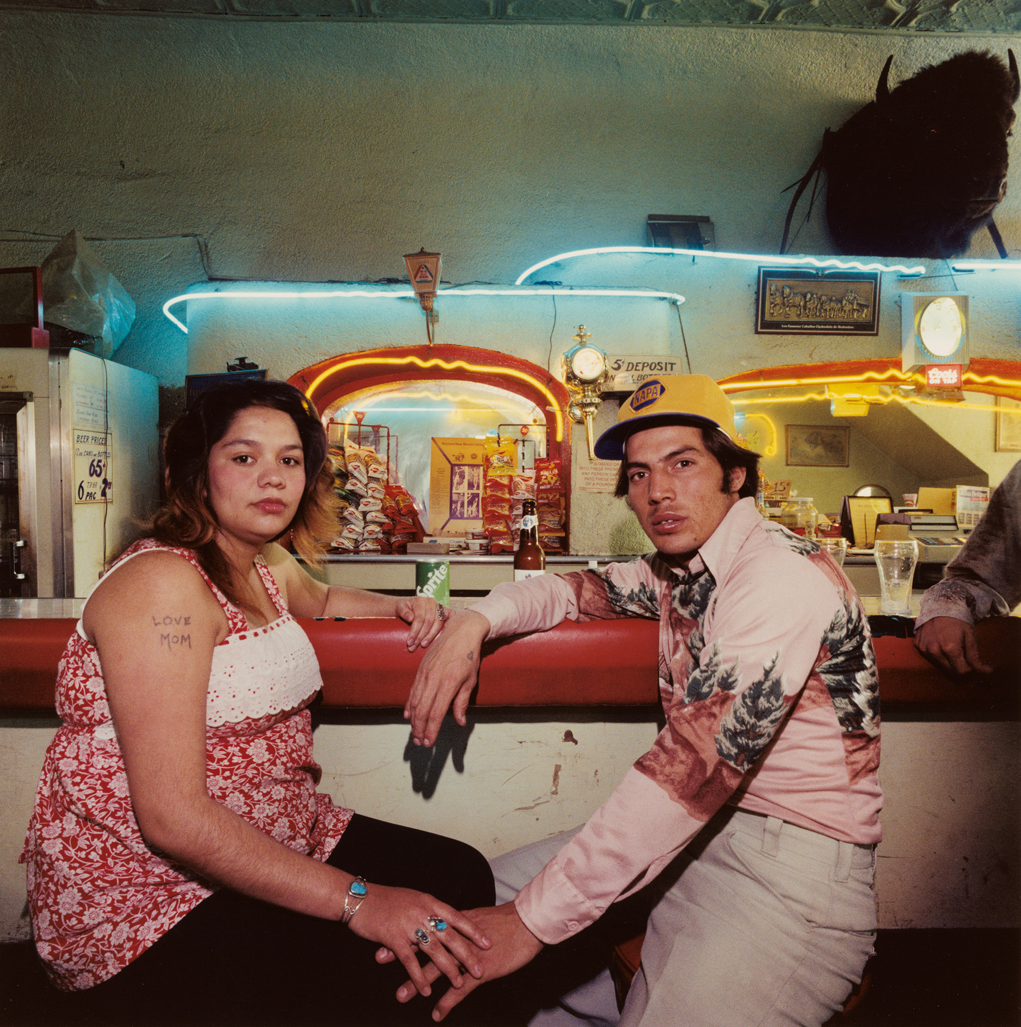 louis-carlos-bernal-albert-y-lynn-morales-silver-city-new-mexico | Aperture
