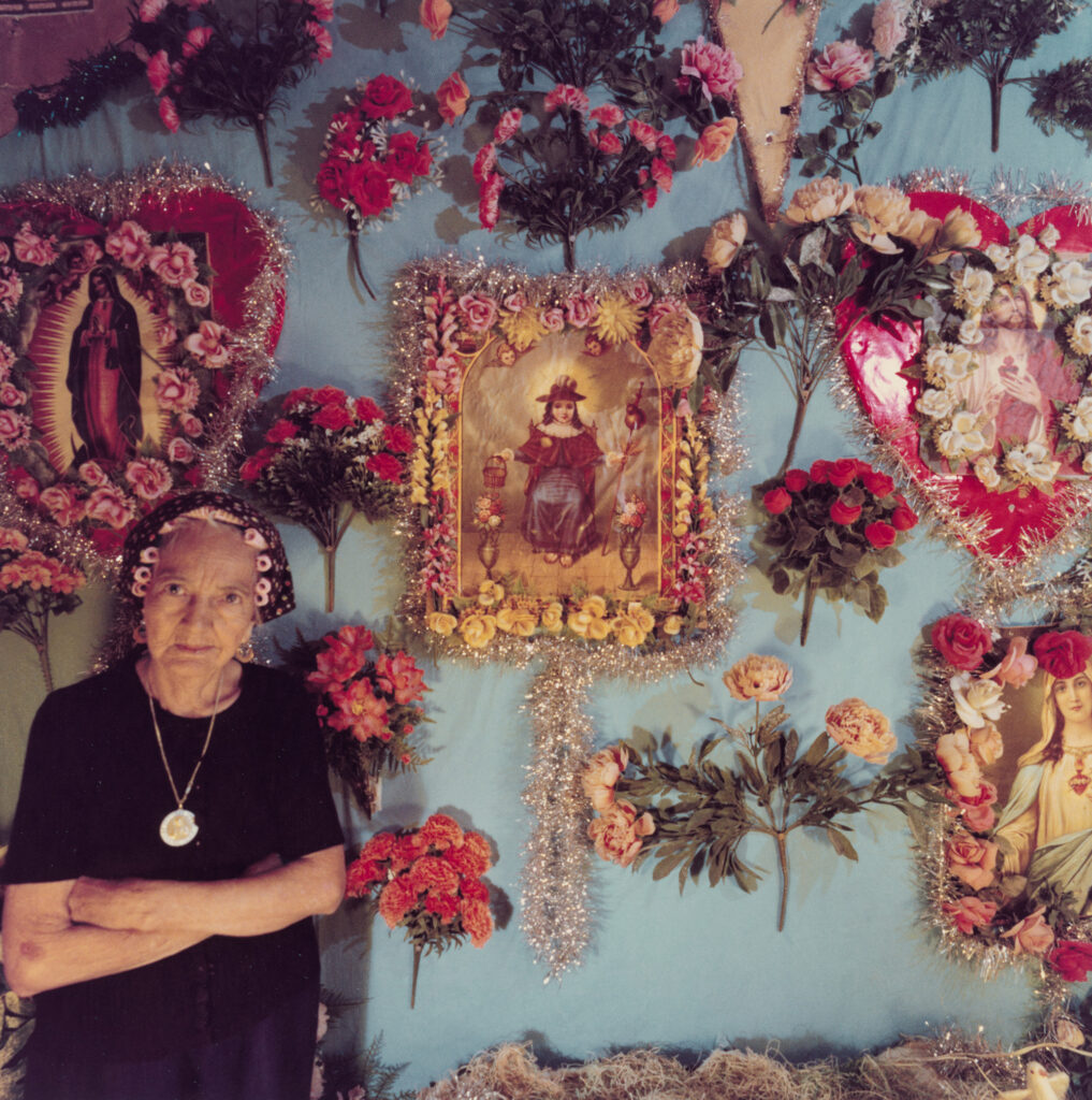 louis-carlos-bernal-juanita-serrano-with-santo-nino-de-atocha | Aperture