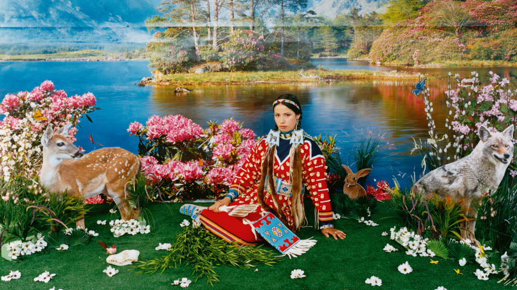 Wendy Red Star on the Power of Indigenous Art