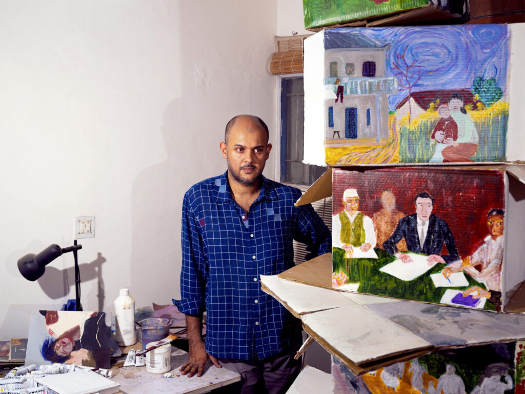 Why Sohrab Hura Considered Himself an “Anti-photographer”