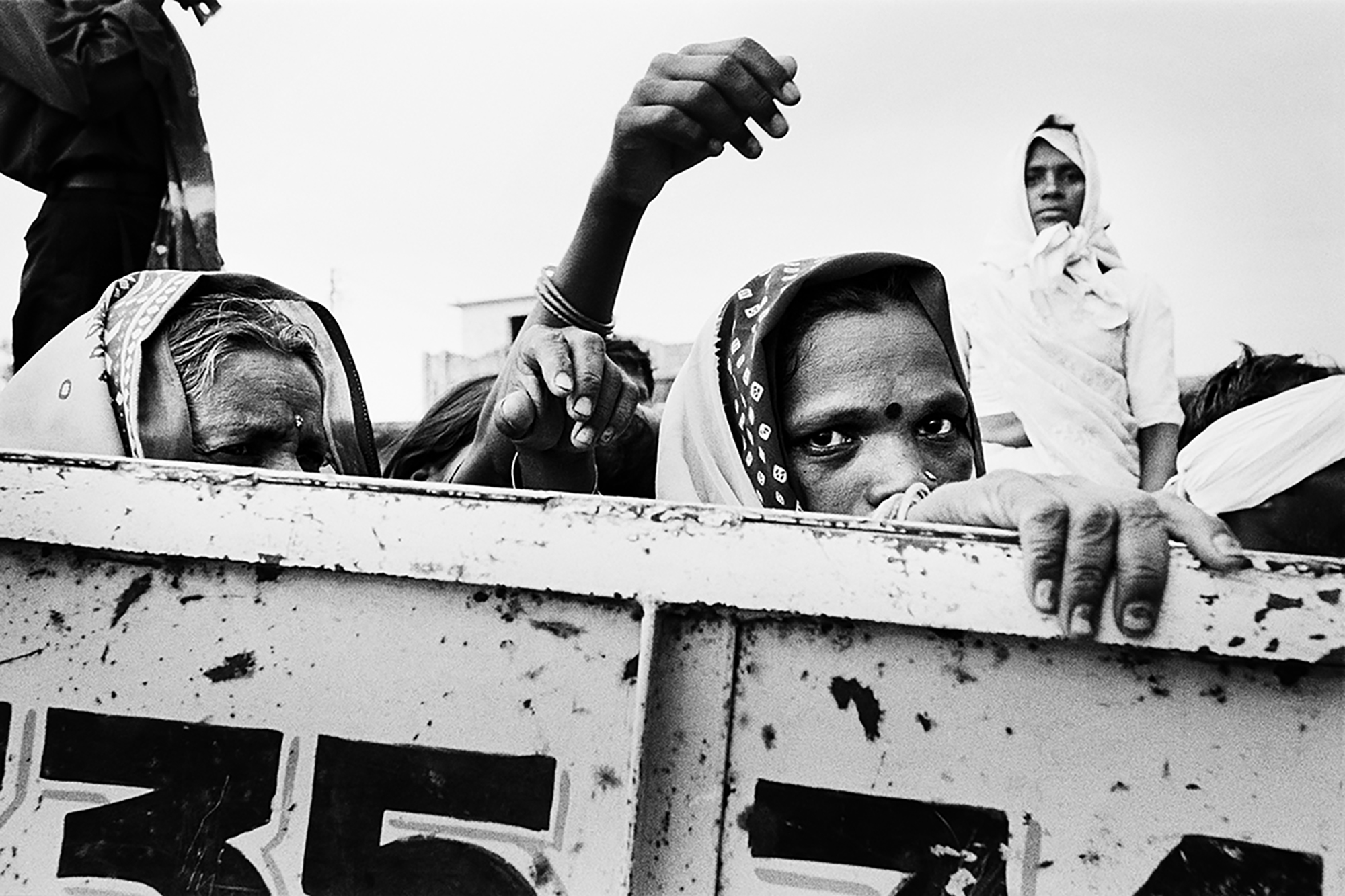 Why Sohrab Hura Considered Himself an “Anti-photographer”