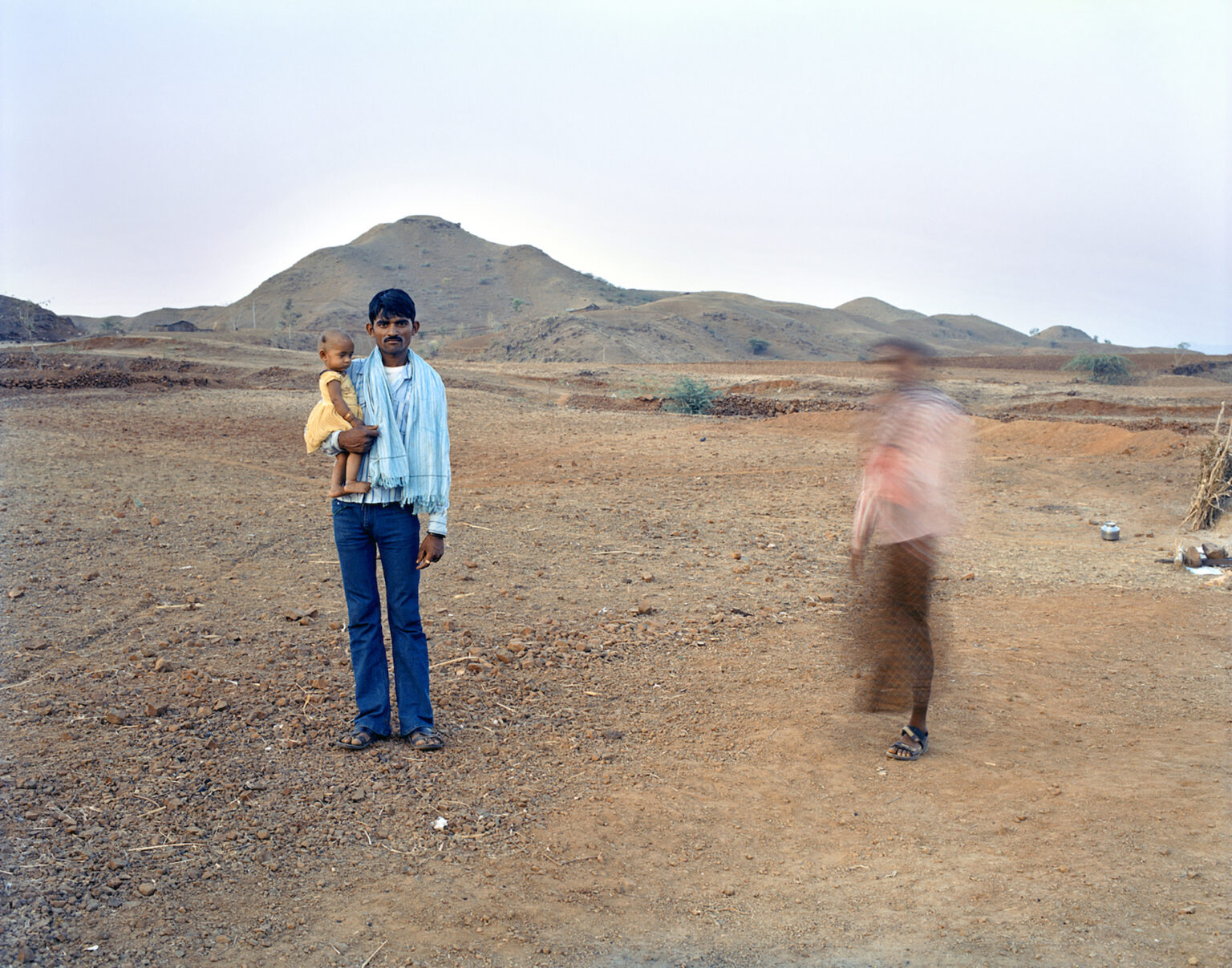 Why Sohrab Hura Considered Himself an “Anti-photographer”