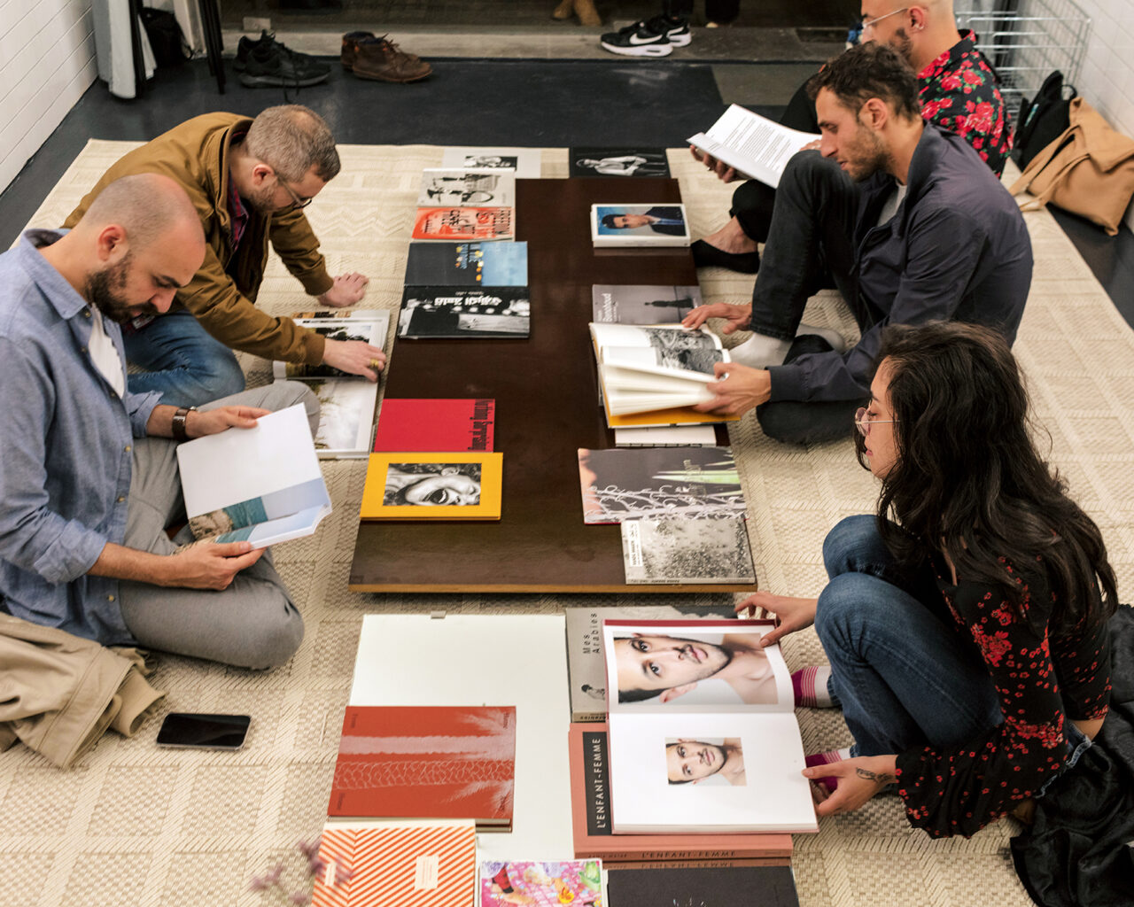Photobooks | Aperture