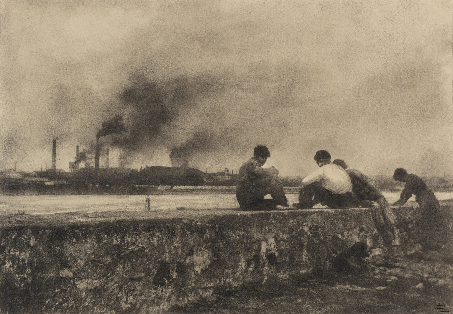 The Unsung Queen of French Pictorialism