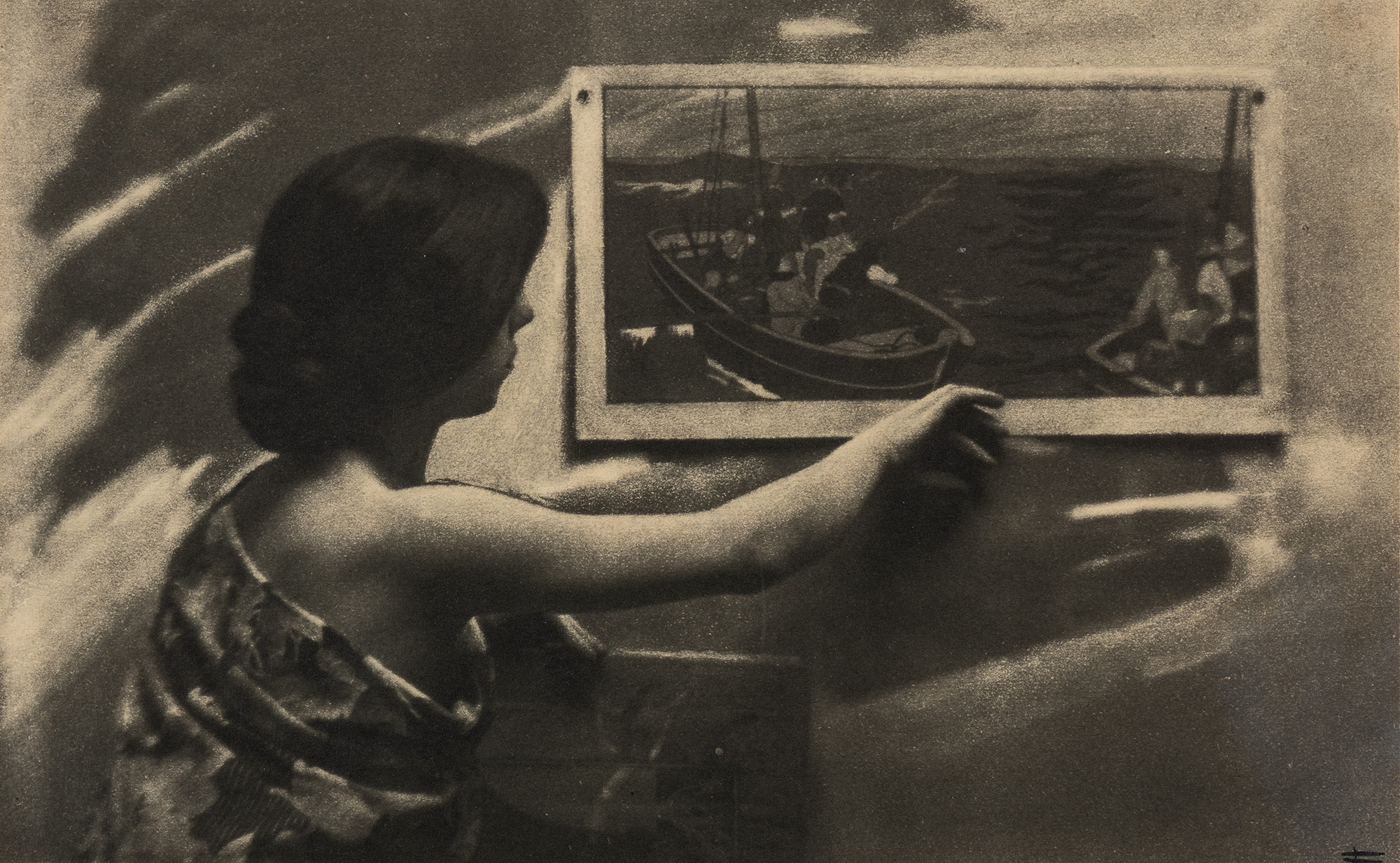 The Unsung Queen of French Pictorialism
