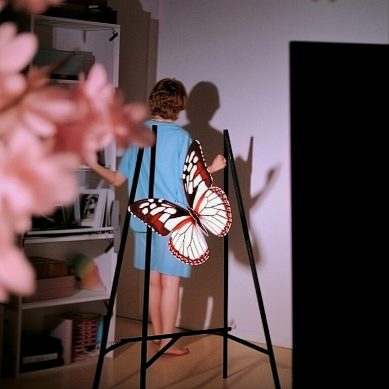 Charlie Engman Transforms the Internet’s Murk into Art