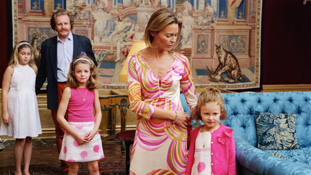 How Tina Barney Became an Astute Observer of the Upper Class