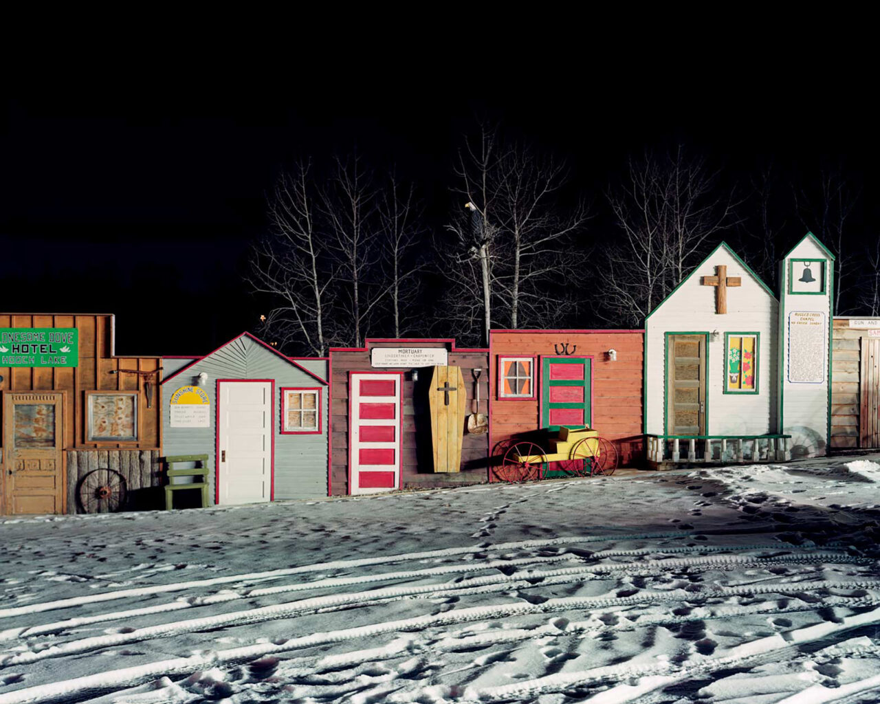 David Lynch’s Outsized Influence on Photography